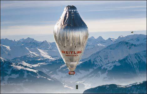 The History Of Hot Air Balloons | Virgin Balloon Flights