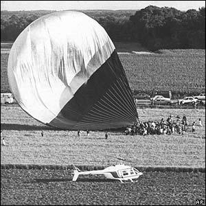 The History Of Hot Air Balloons | Virgin Balloon Flights