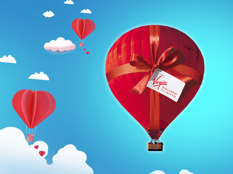 The Evolution of the Hot Air Balloon | Virgin Balloon Flights
