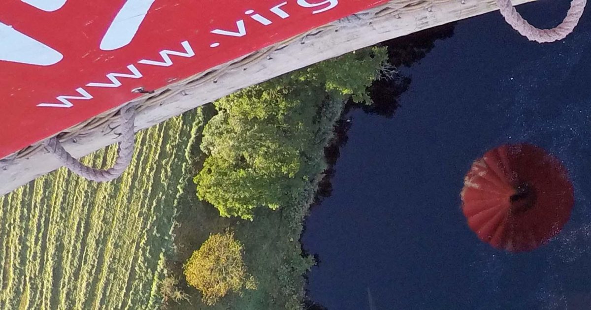 Five Inspiring Poems about Hot Air Balloons | Virgin Balloon Flights