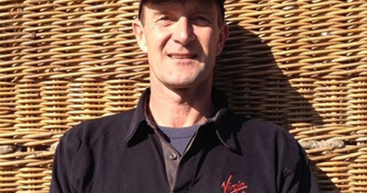 Chris Aindow | Virgin Balloon Flights