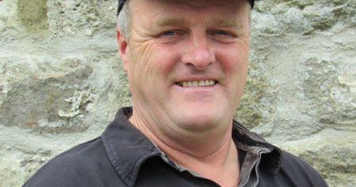 Chris Oxby | Virgin Balloon Flights