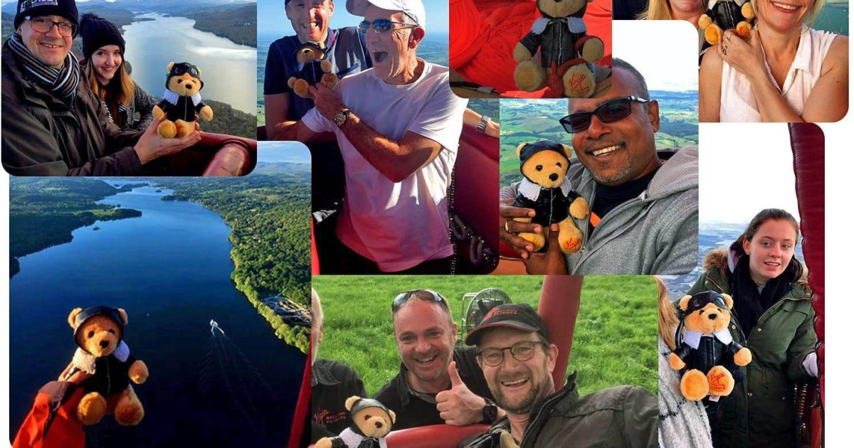 Gift Options | Virgin Balloon Flights