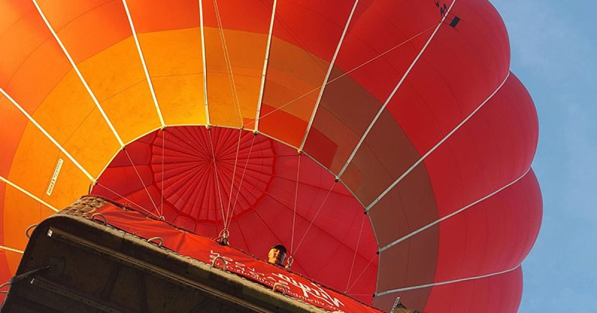 5 Reasons To Enjoy Hot Air Balloon Rides In… | Virgin Balloon Flights