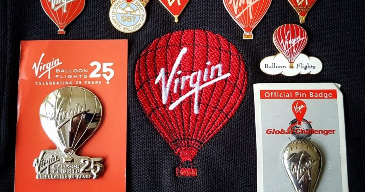 1000 And Counting - Balloonist Pins Down His… | Virgin Balloon Flights