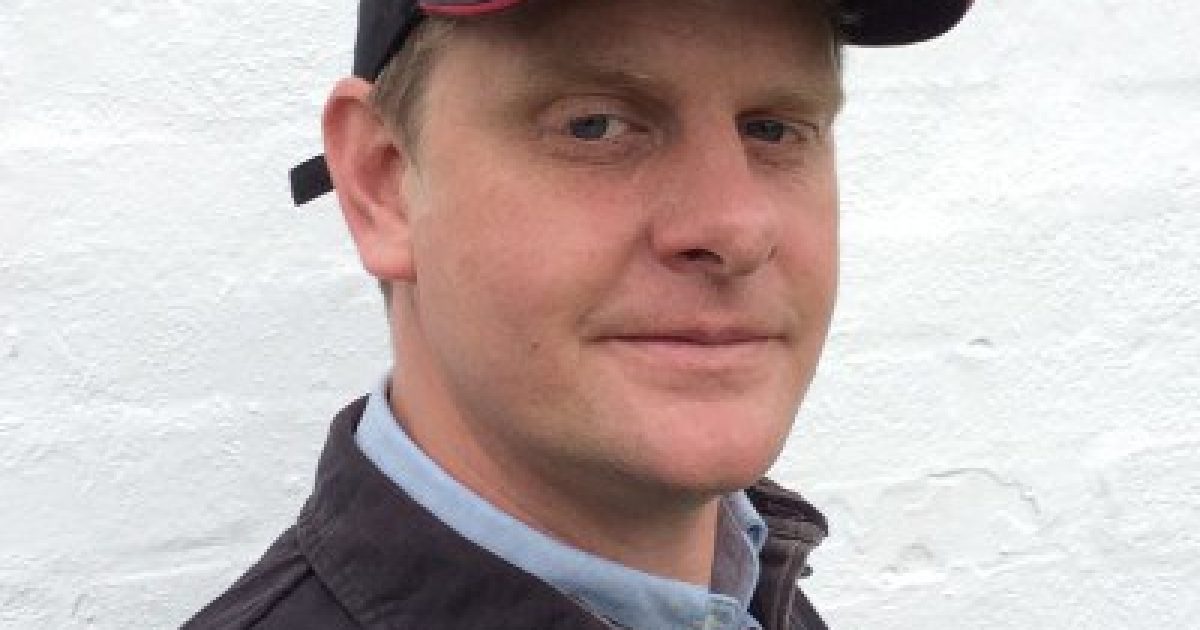 Russell Collins | Virgin Balloon Flights