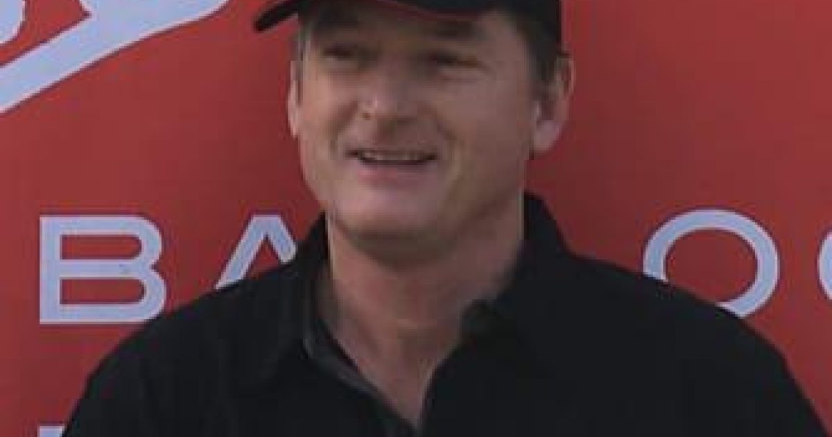 Steve Vining | Virgin Balloon Flights