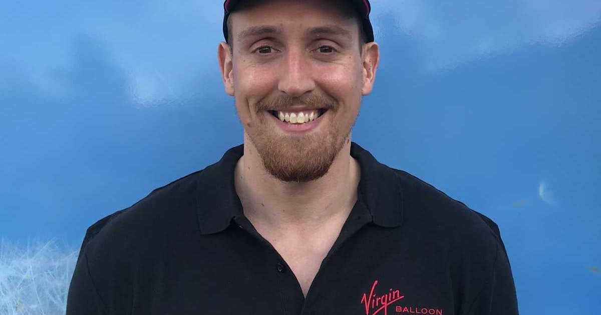 Thomas Hook | Virgin Balloon Flights
