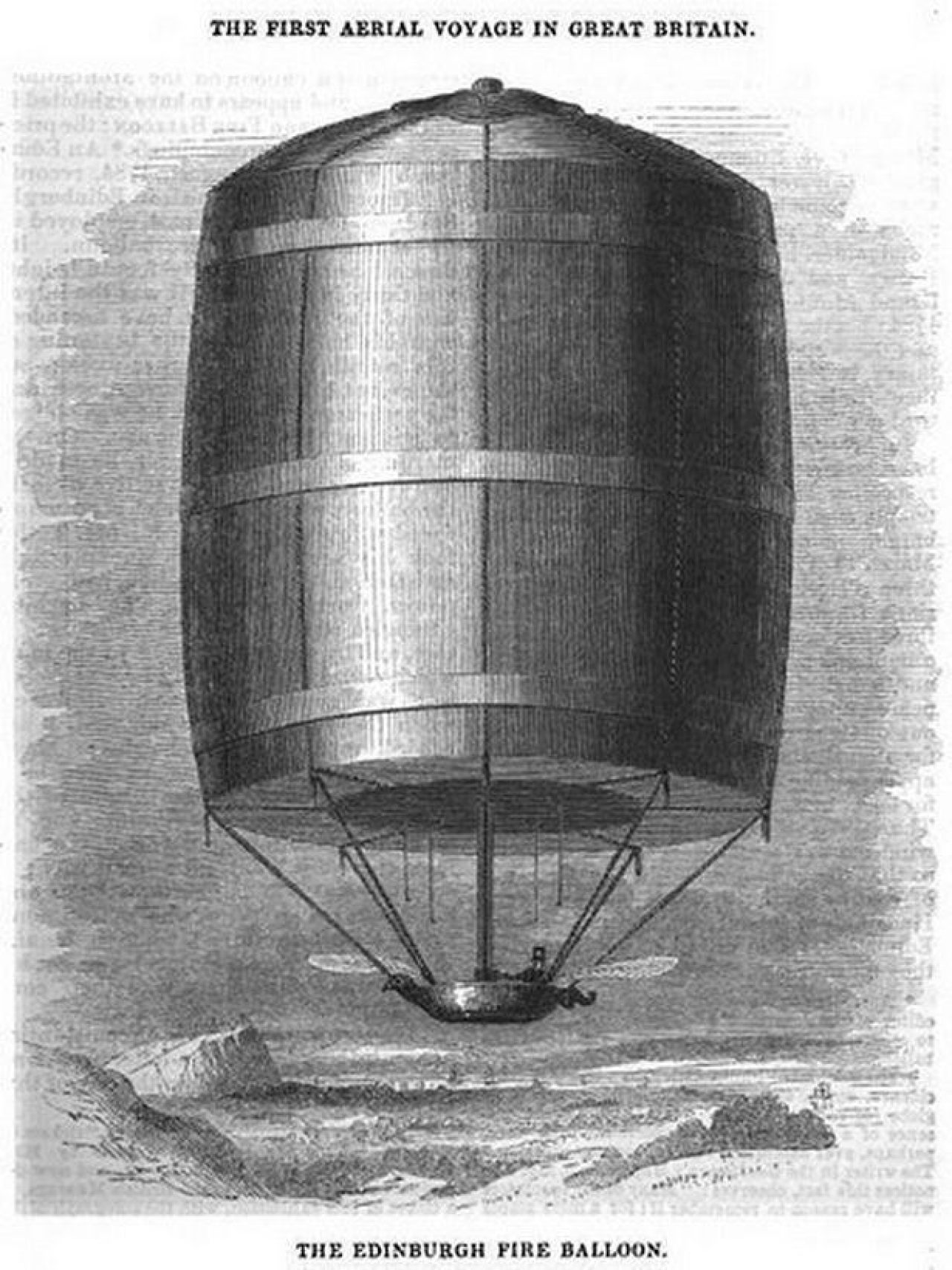 The Evolution of the Hot Air Balloon | Virgin Balloon Flights