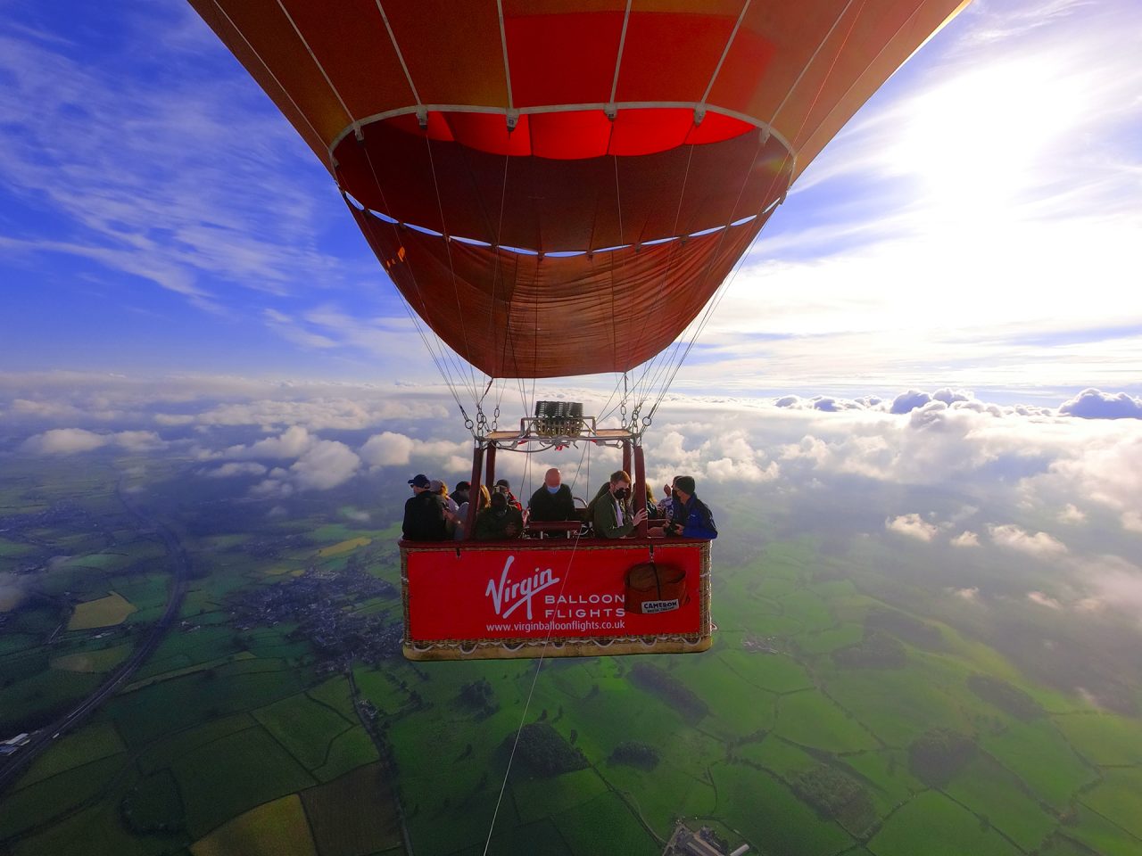 Virgin Balloon Flights