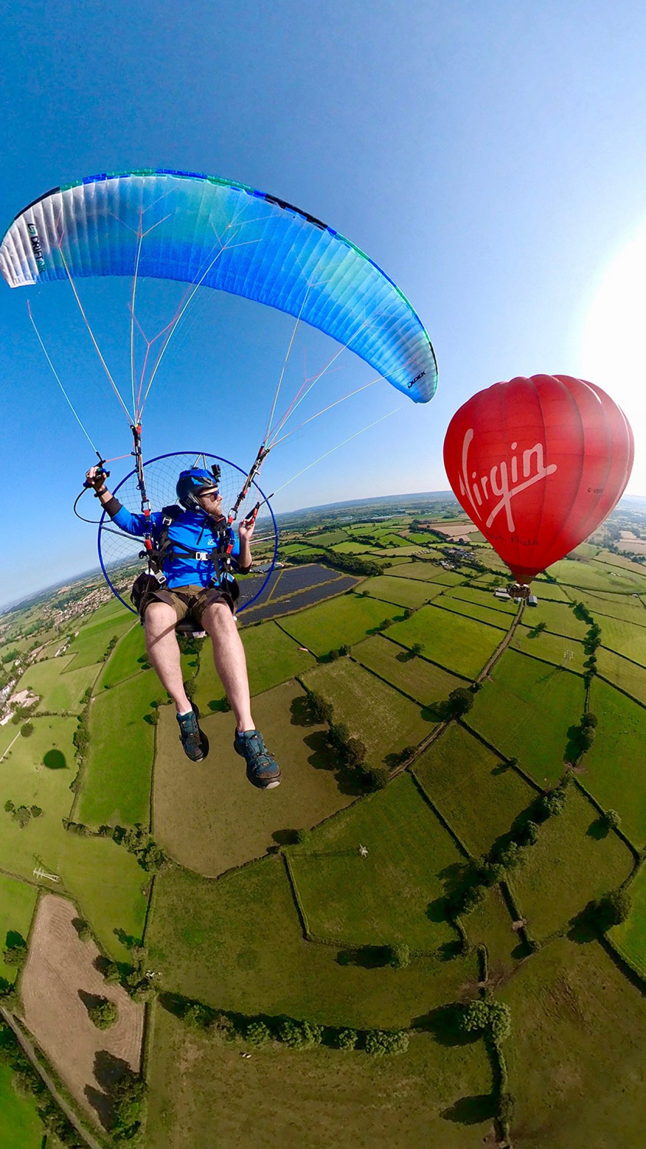 Virgin Balloon Flights 2021 Season | Virgin Balloon Flights