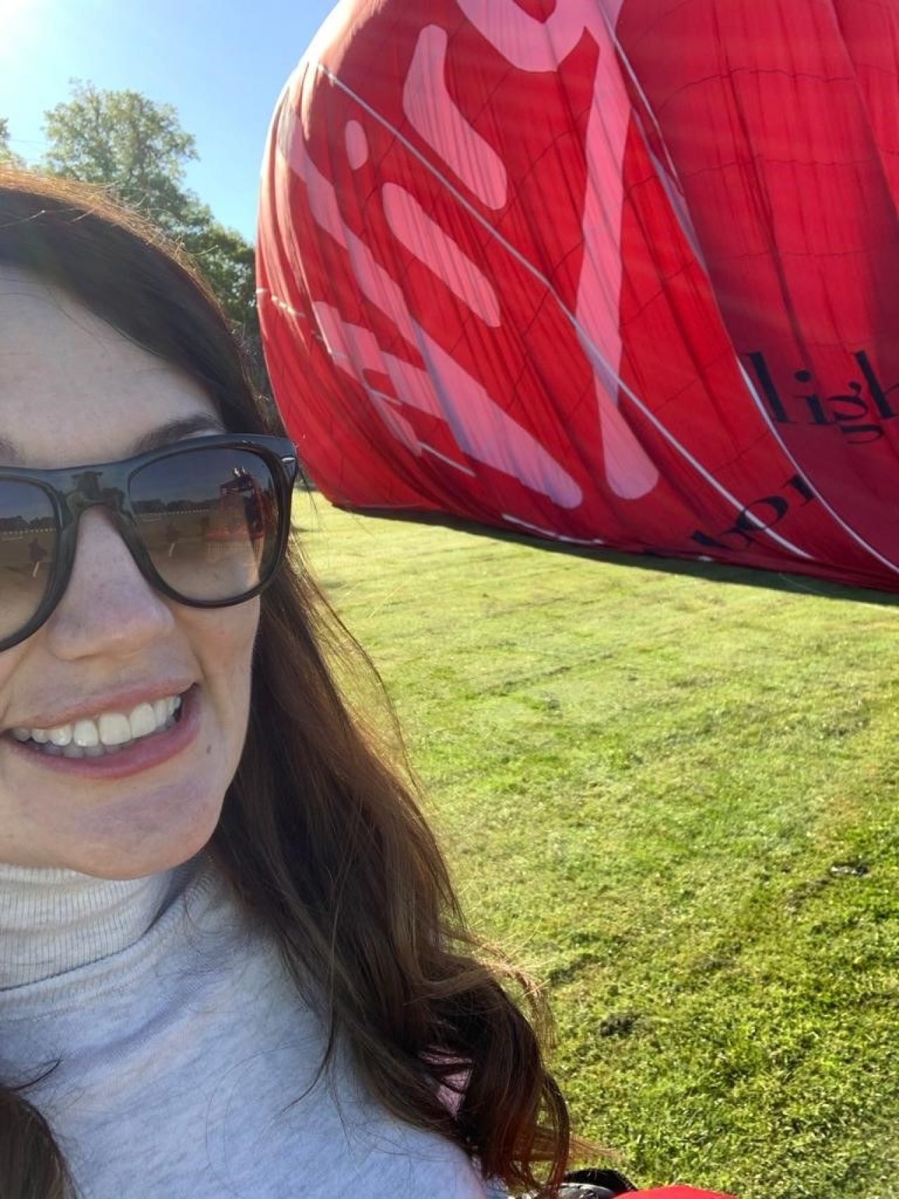 Facing Your Fears on a Hot Air Balloon | Virgin Balloon Flights
