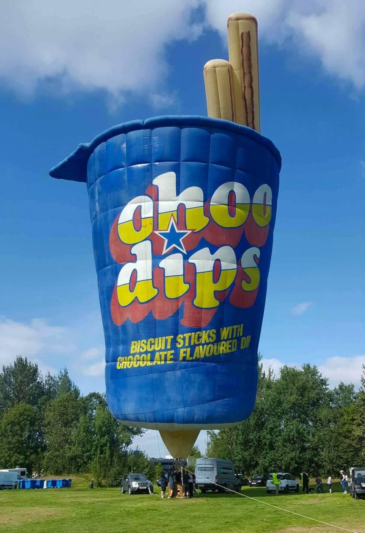 The Best Easter Themed Hot Air Balloons with… | Virgin Balloon Flights