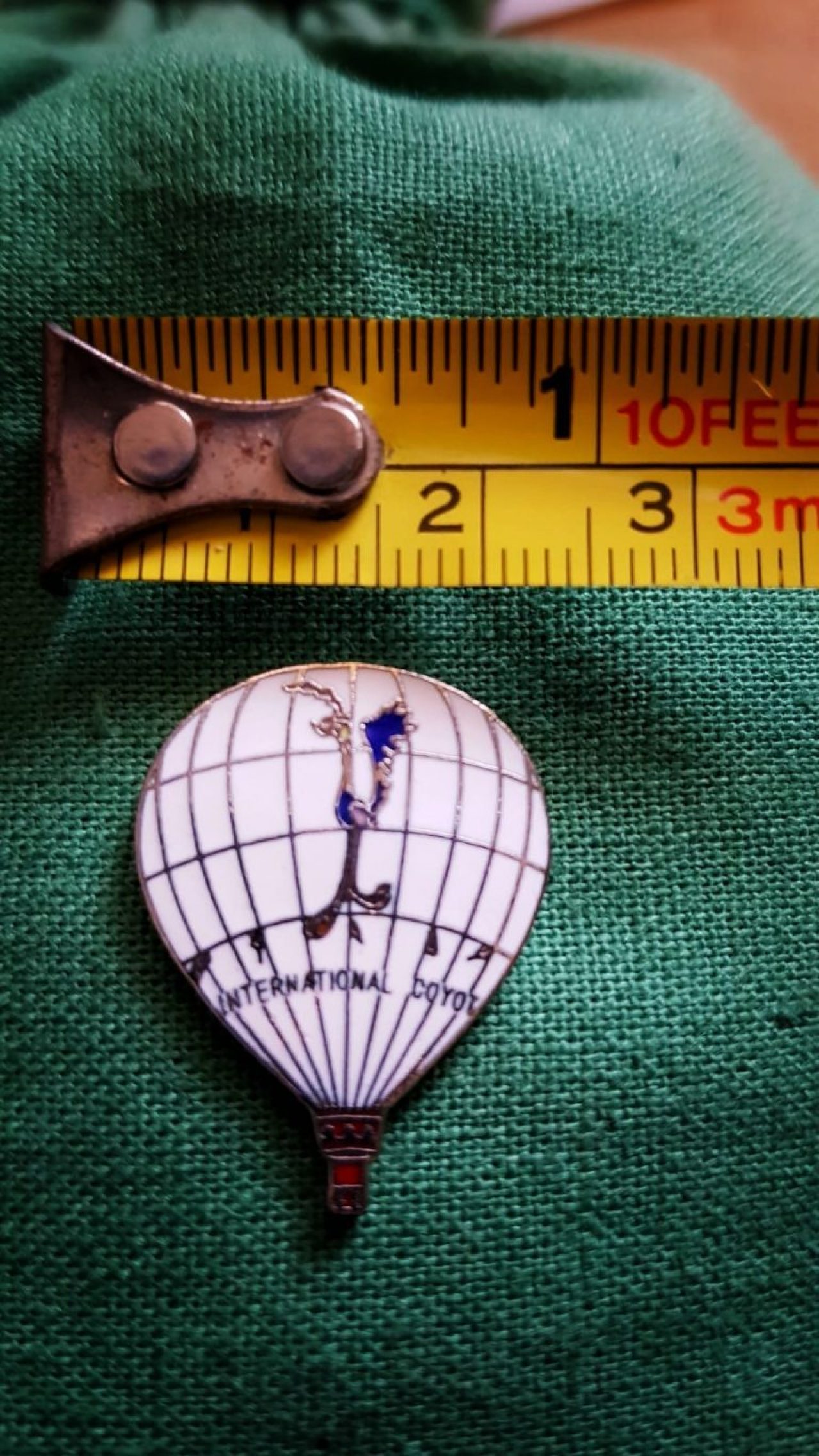 1000 And Counting - Balloonist Pins Down His… | Virgin Balloon Flights