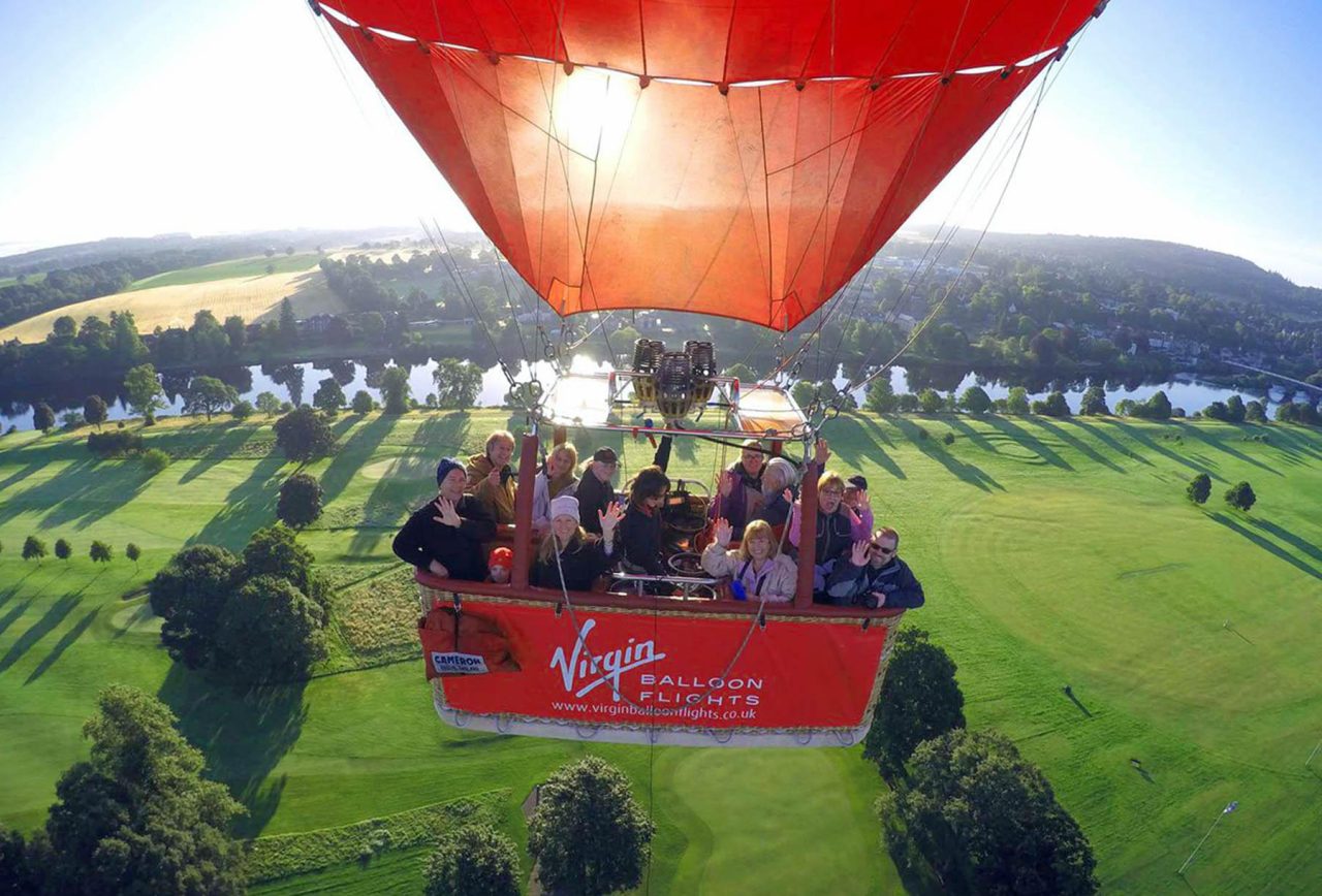 Blog | Virgin Balloon Flights