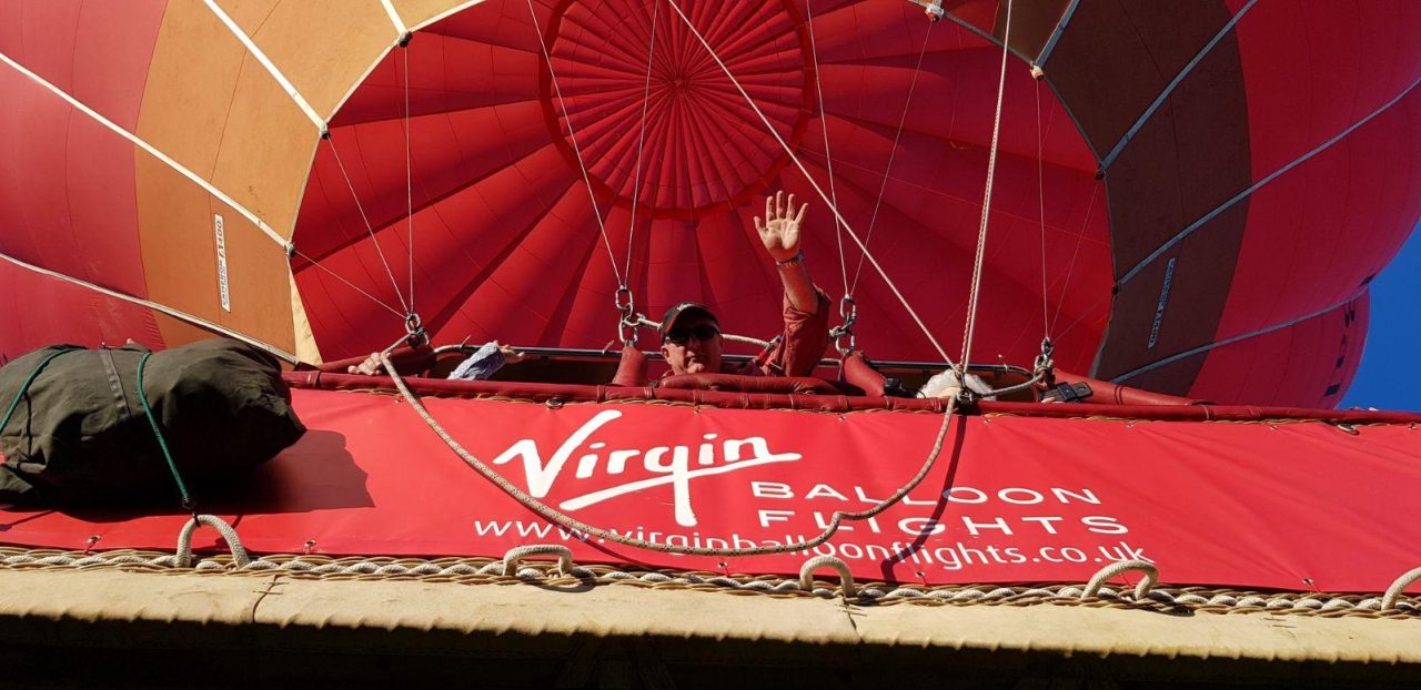 How Long Is The Hot Air Balloon Flight And… | Virgin Balloon Flights