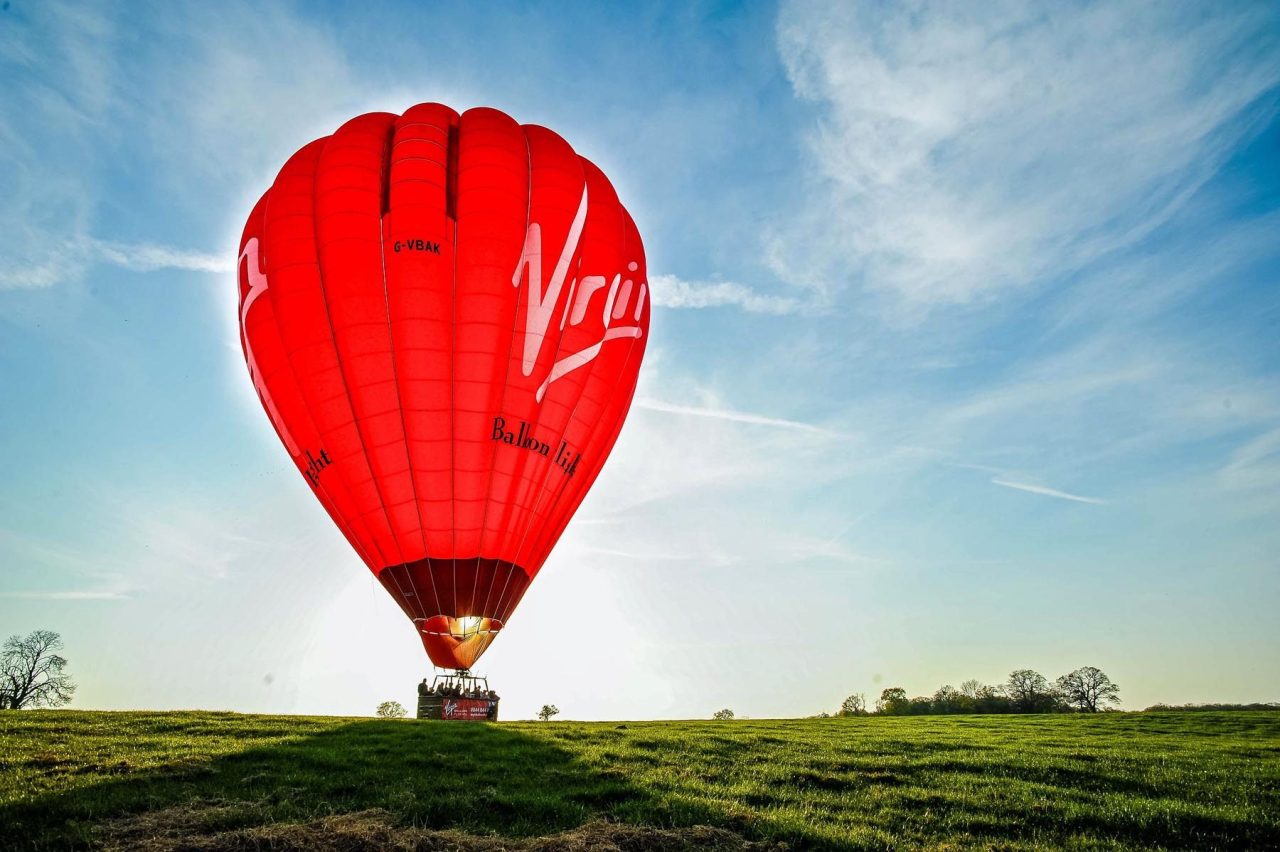 5 Reasons To Enjoy A Hot Air Balloon Flight… | Virgin Balloon Flights
