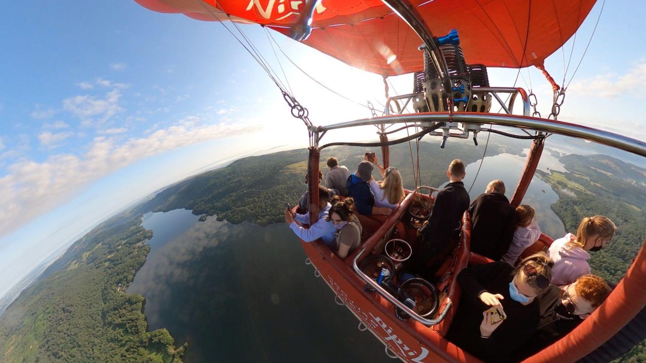 The Best Things To Tick Off Your Summer… | Virgin Balloon Flights
