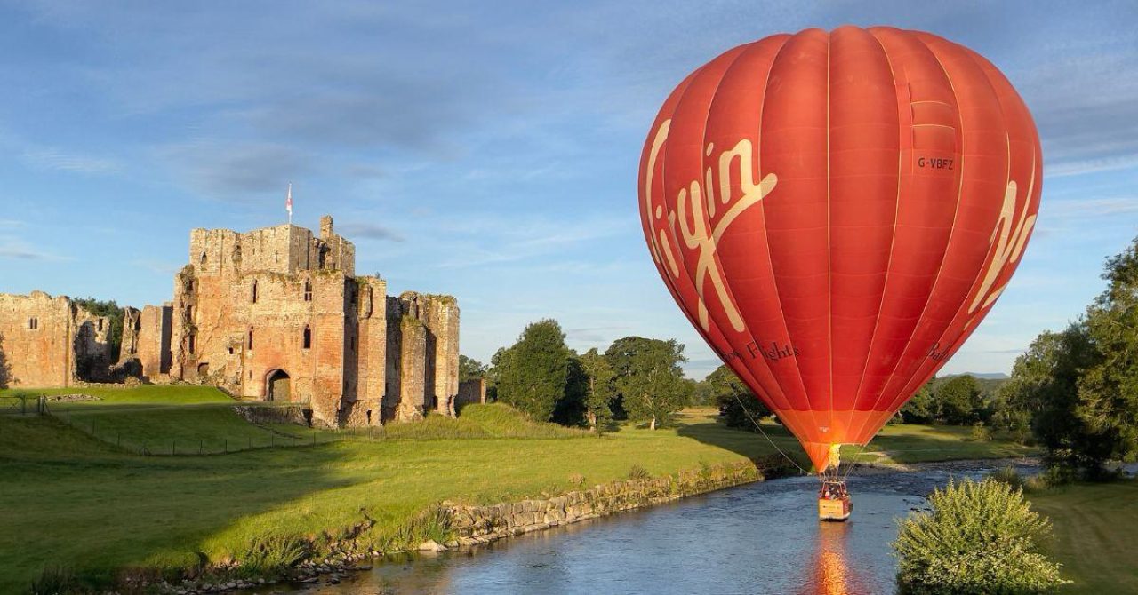 Virgin Balloon Flights