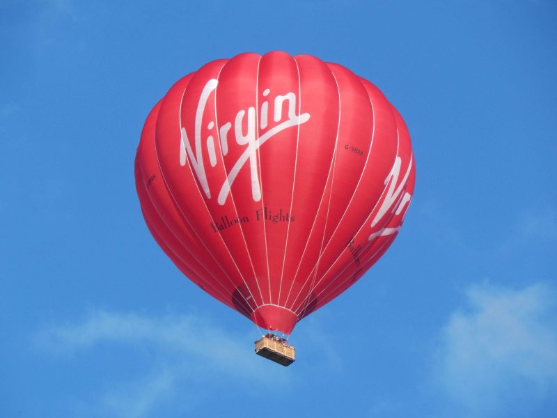 21 Things To Do When You're 21 | Virgin Balloon Flights