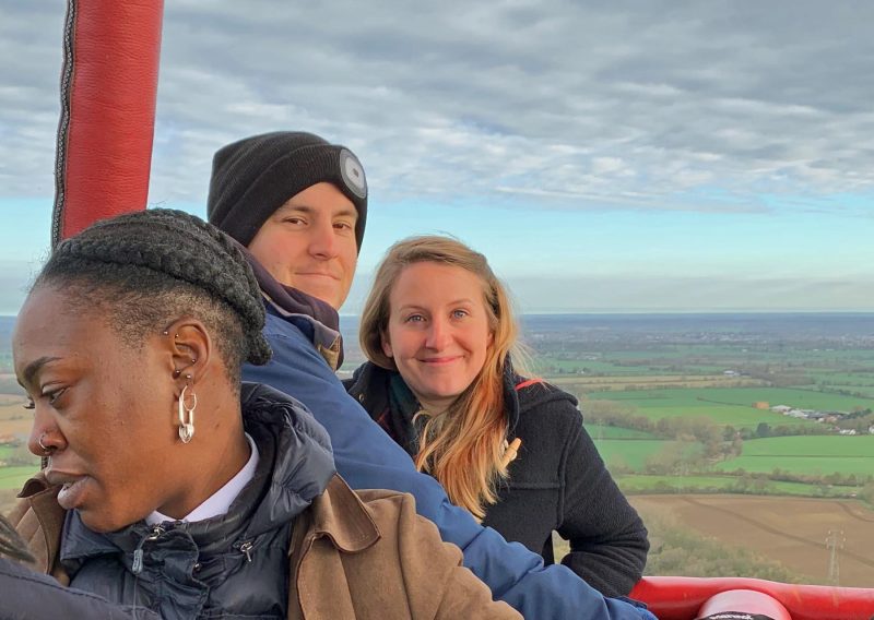 Hot Air Balloon Picture Gallery | Virgin Balloon Flights