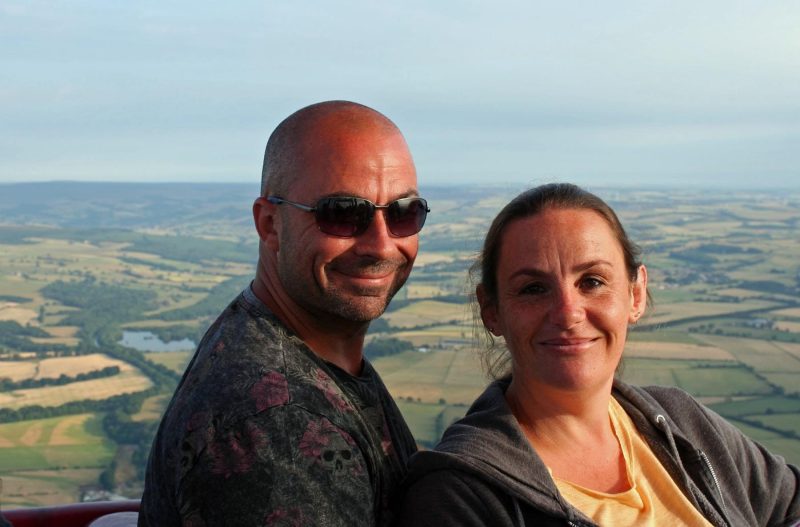 Hot Air Balloon Picture Gallery | Virgin Balloon Flights