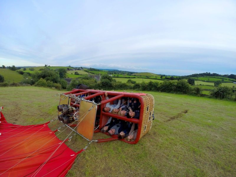 Hot Air Balloon Picture Gallery | Virgin Balloon Flights