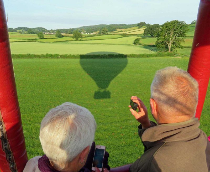 Hot Air Balloon Picture Gallery | Virgin Balloon Flights