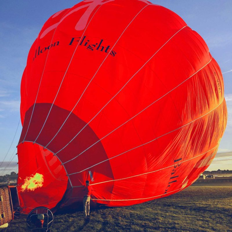 Hot Air Balloon Picture Gallery | Virgin Balloon Flights