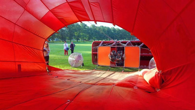 Hot Air Balloon Picture Gallery | Virgin Balloon Flights