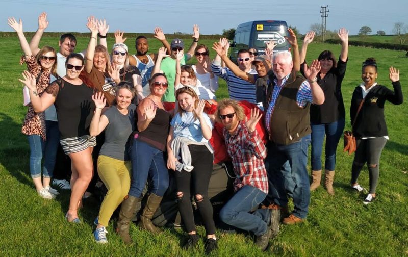 Hot Air Balloon Picture Gallery | Virgin Balloon Flights