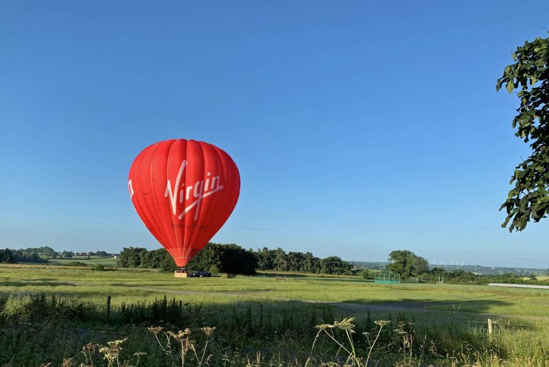 Hot Air Balloon Picture Gallery | Virgin Balloon Flights