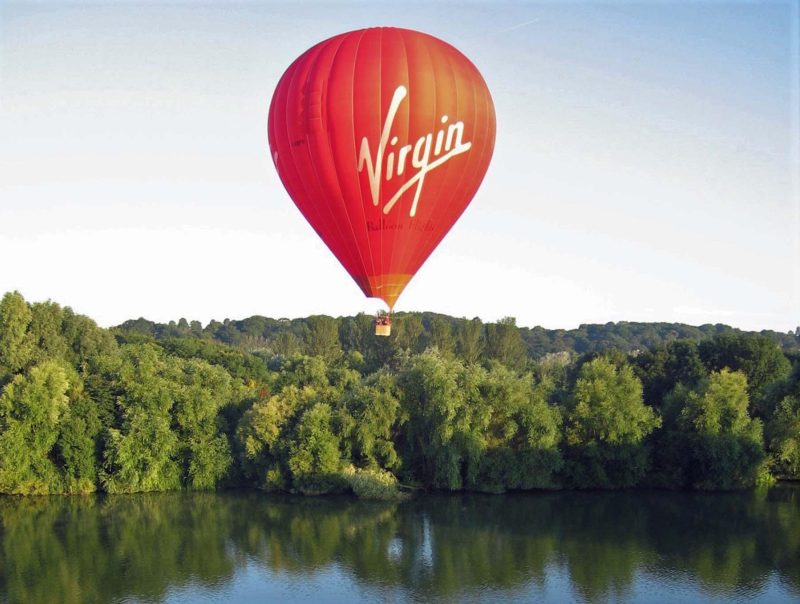 Hot Air Balloon Picture Gallery | Virgin Balloon Flights