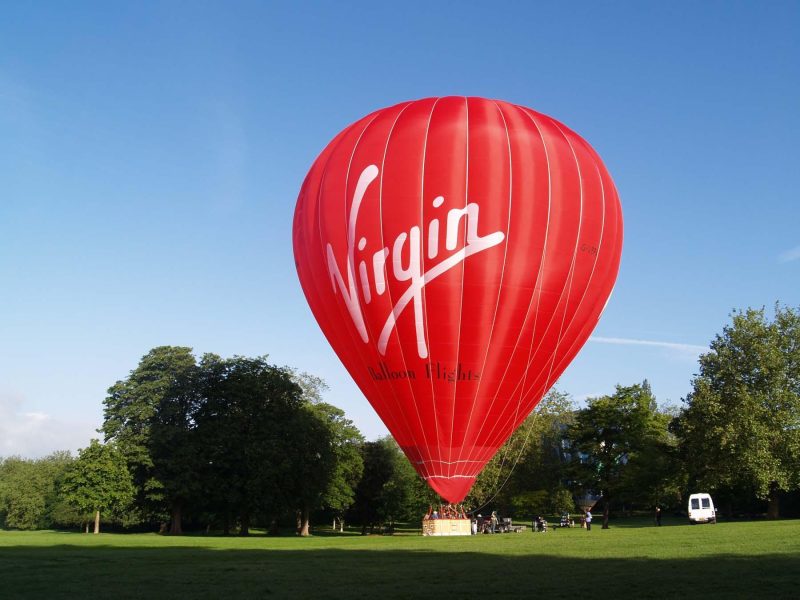 Hot Air Balloon Picture Gallery | Virgin Balloon Flights