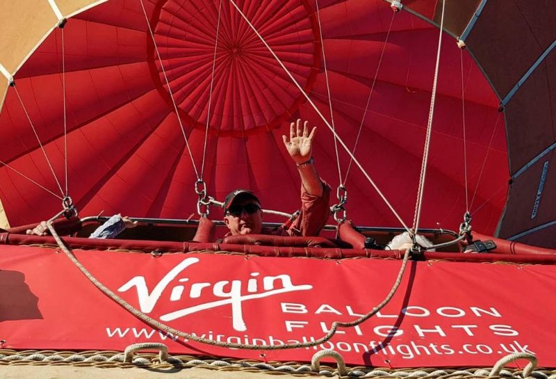 Hot Air Balloon Picture Gallery | Virgin Balloon Flights