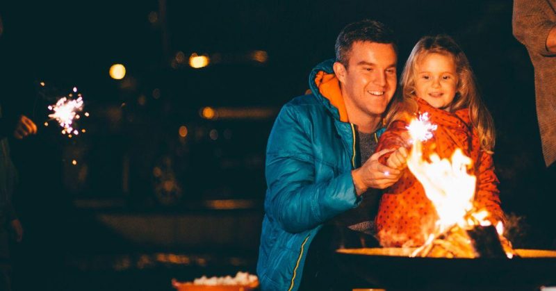 Fireworks Displays This Bonfire Night Near Me | Virgin Balloon Flights