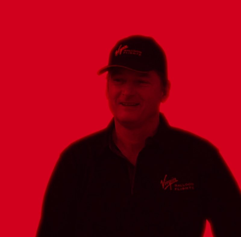 Steve Vining | Virgin Balloon Flights