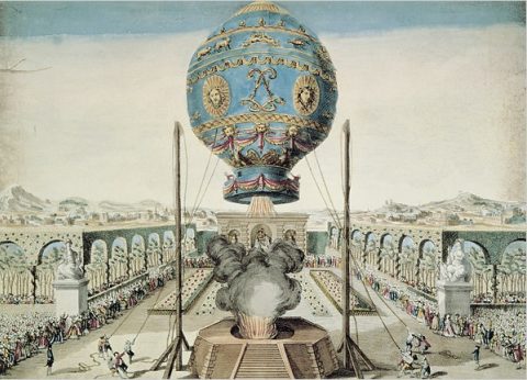 The Evolution of the Hot Air Balloon | Virgin Balloon Flights