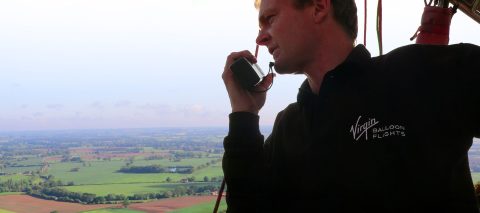 The History Of Hot Air Balloons | Virgin Balloon Flights