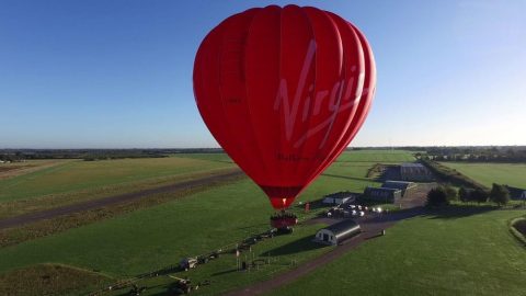 Careers With Virgin Balloon Flights | Virgin Balloon Flights