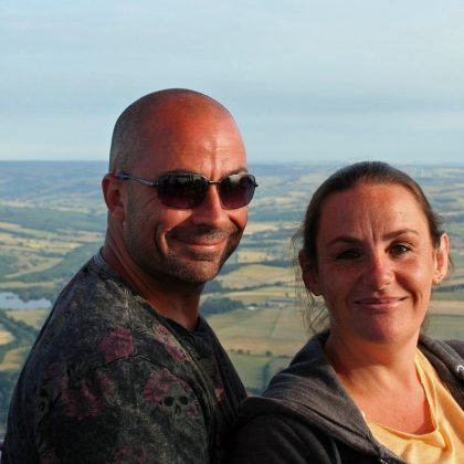 Hot Air Balloon Picture Gallery | Virgin Balloon Flights