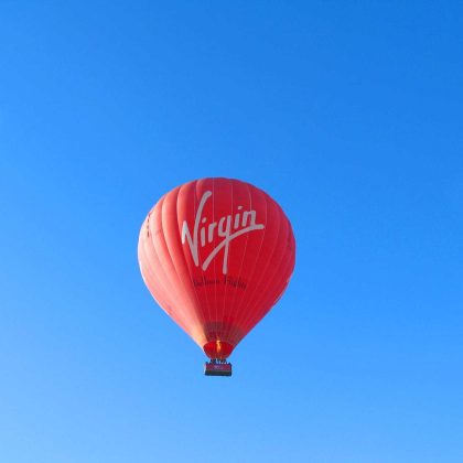 Hot Air Balloon Picture Gallery | Virgin Balloon Flights