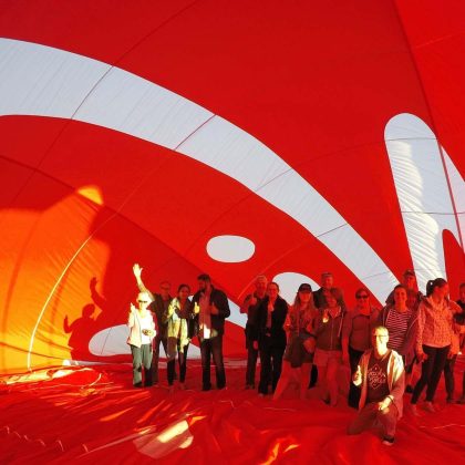 Hot Air Balloon Picture Gallery | Virgin Balloon Flights