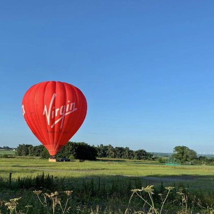Hot Air Balloon Picture Gallery | Virgin Balloon Flights
