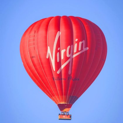 Hot Air Balloon Picture Gallery | Virgin Balloon Flights