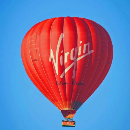 Hot Air Balloon Picture Gallery | Virgin Balloon Flights