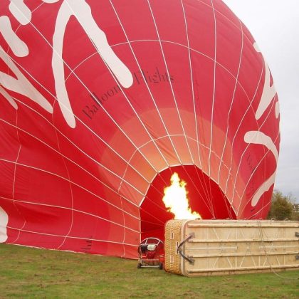 Blog | Virgin Balloon Flights