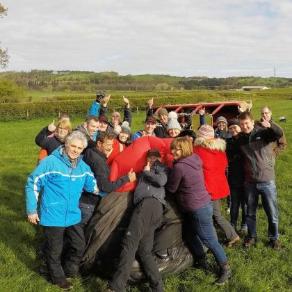 Hot Air Balloon Picture Gallery | Virgin Balloon Flights