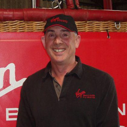 Hot Air Balloon Pilots | Virgin Balloon Flights