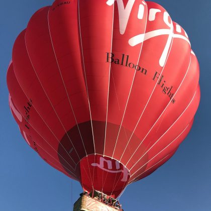 Hot Air Balloon Picture Gallery | Virgin Balloon Flights